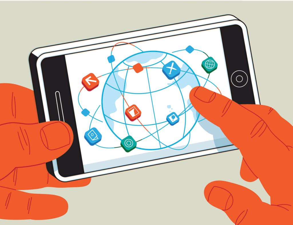 New Fintech Frontier – The University of Utah Magazine New Fintech Frontier – The University of Utah Magazine